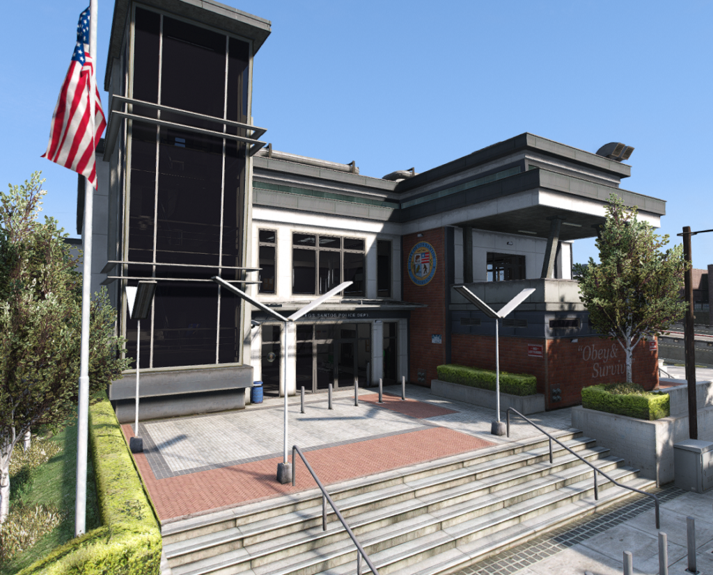 🎭 LS-Life RP – Wo echtes Roleplay auf tiefgehende Strukturen trifft – 🌎 ...