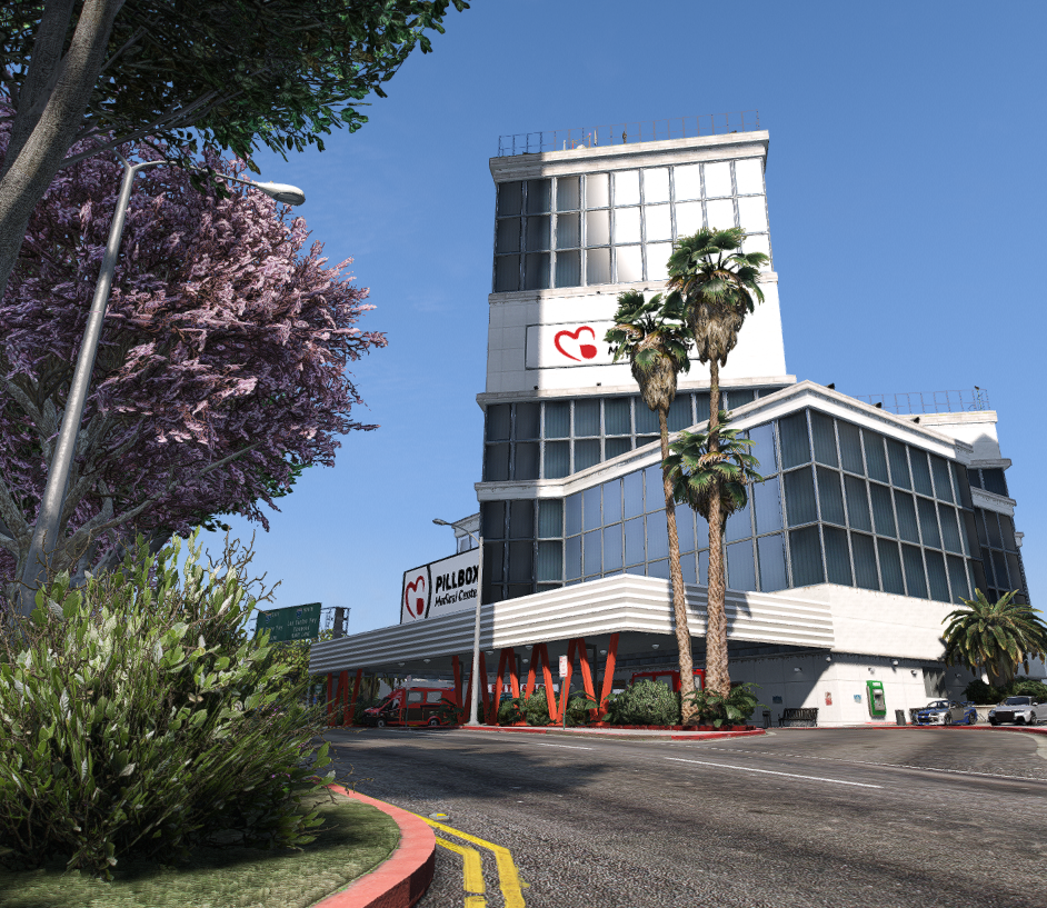 🎭 LS-Life RP – Wo echtes Roleplay auf tiefgehende Strukturen trifft – 🌎 ...