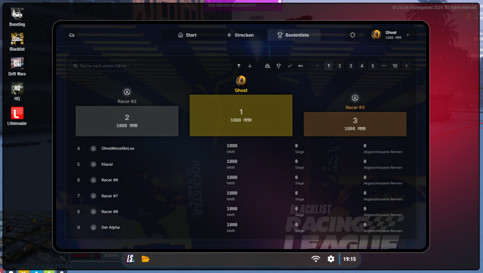 Willkommen bei LS-Life – 🎭 LS-Life RP – Wo echtes Roleplay auf ...